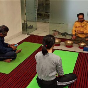 Sound Healing Course India | Sound Healing Therapy in India