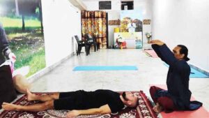 Kundalini Activation Process (KAP) Training Course at Adwait Yoga School