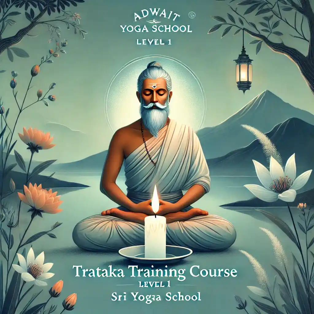 Trataka Training Course Level 1 | Build Focus & Mental Clarity